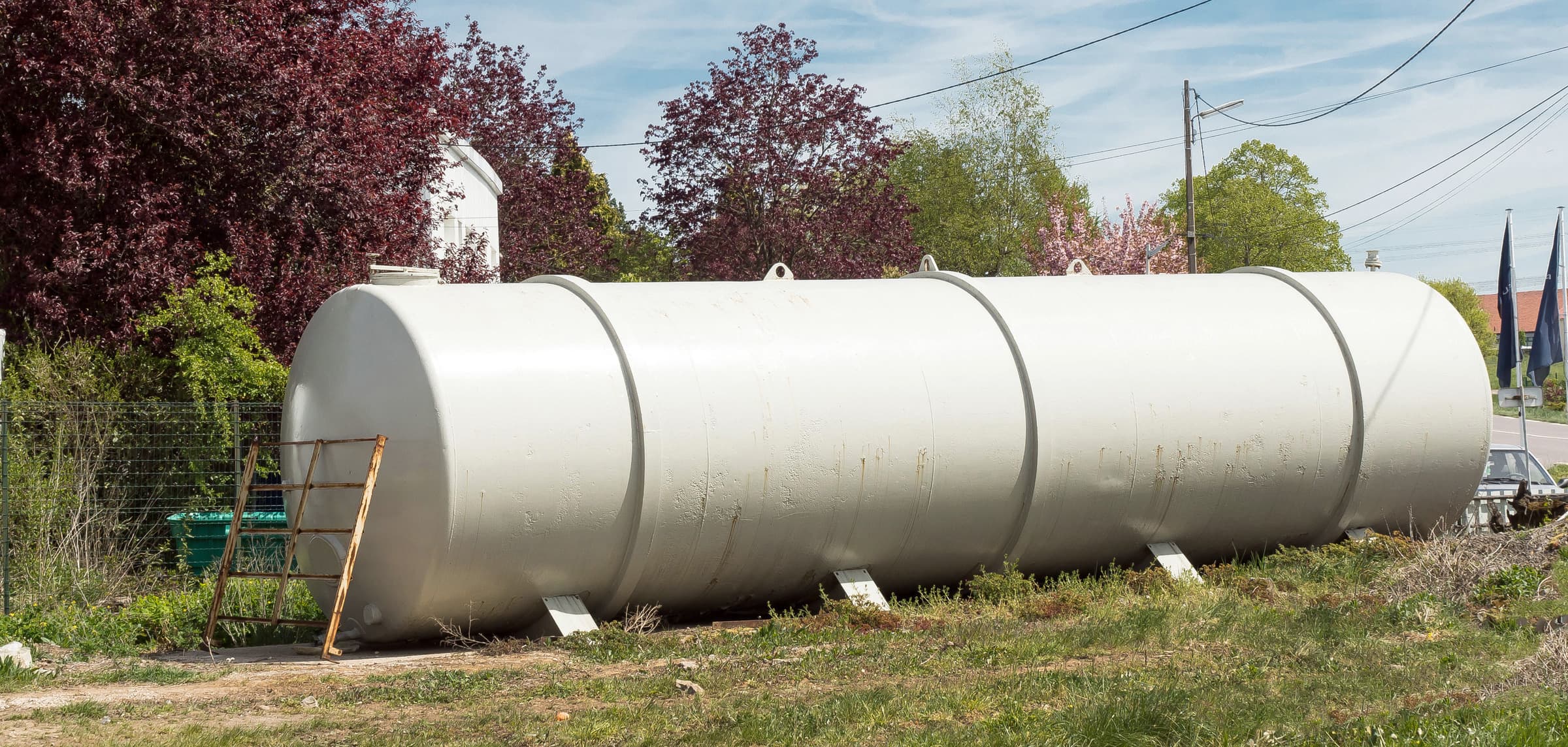 Gewässerschaden-Haftpflichtversicherung der BHVG