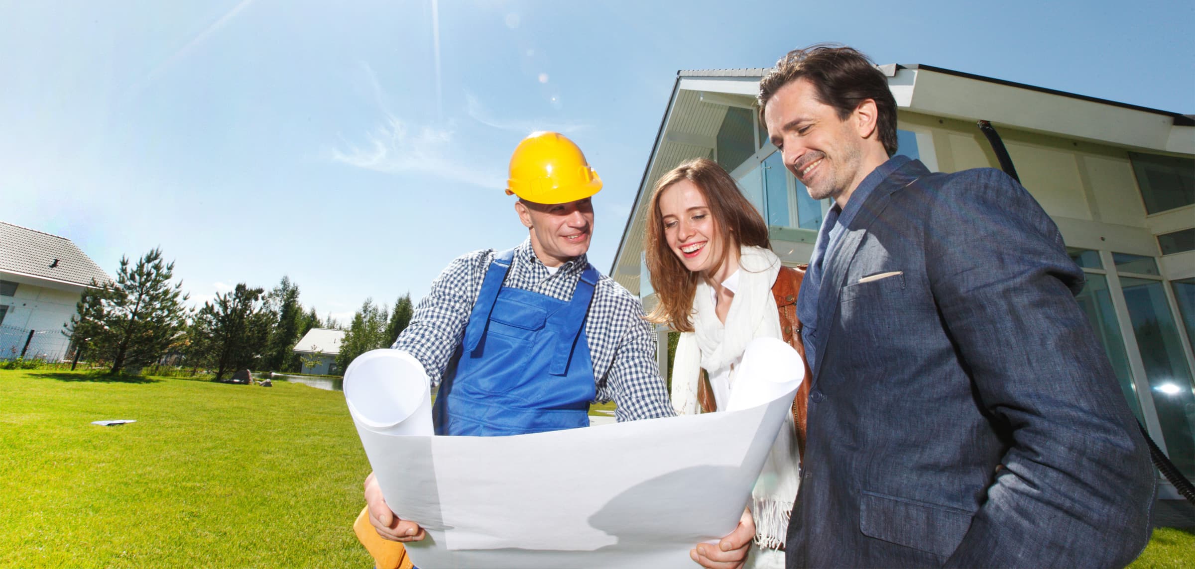 Bauherren-Haftpflichtversicherung der BHVG