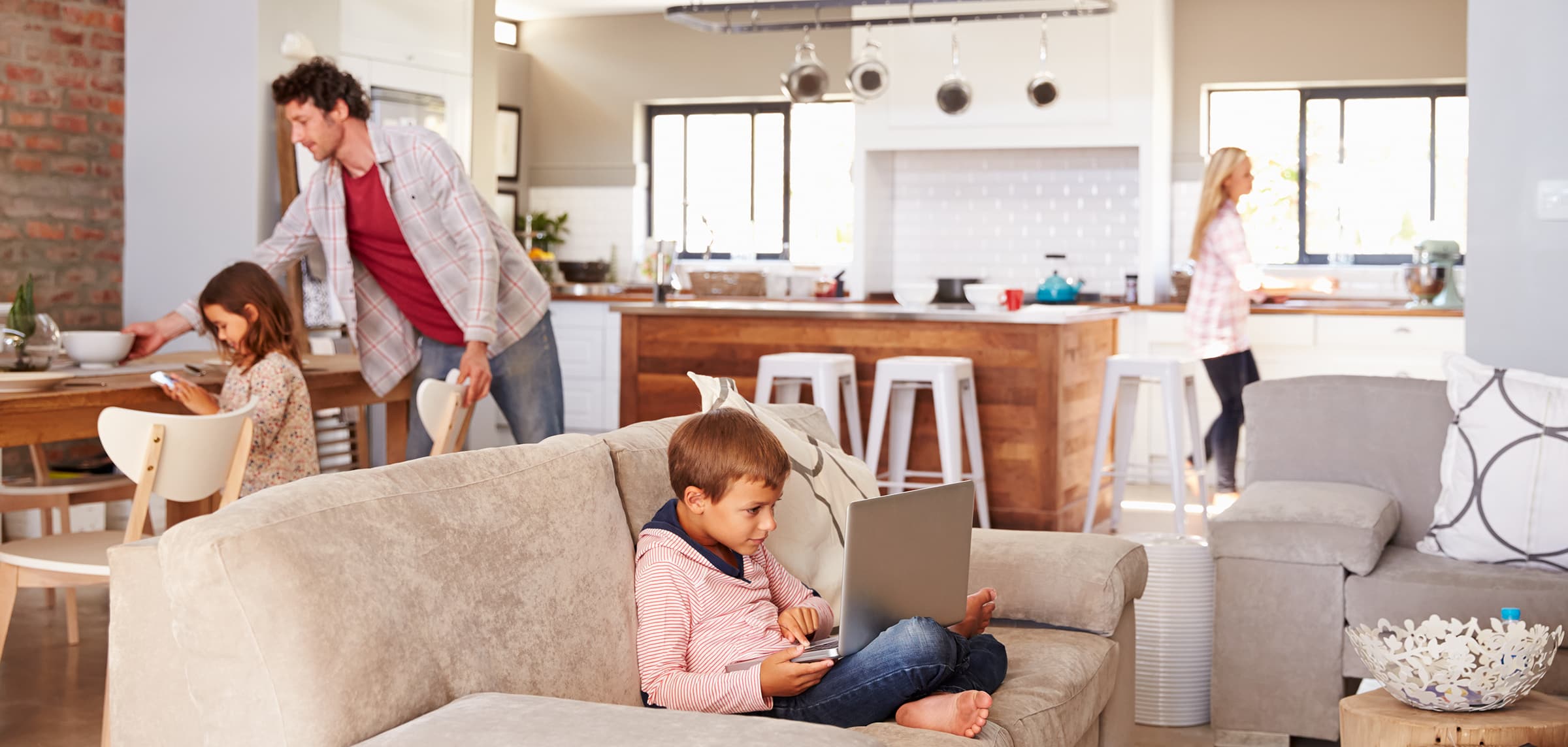 BHVG Hausratversicherung: Premium- oder Komfortdeckung